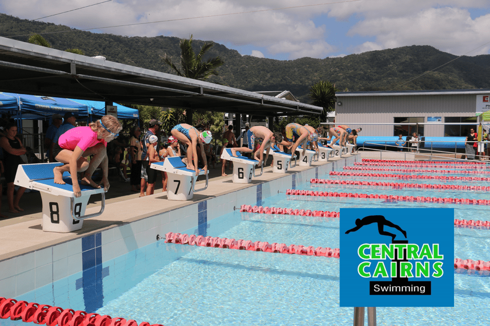 Central Cairns Long Course - FNQ Swimming