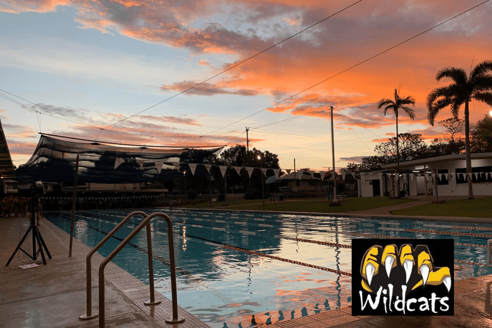 Mareeba Swimming LC Transition Meet - FNQ Swimming