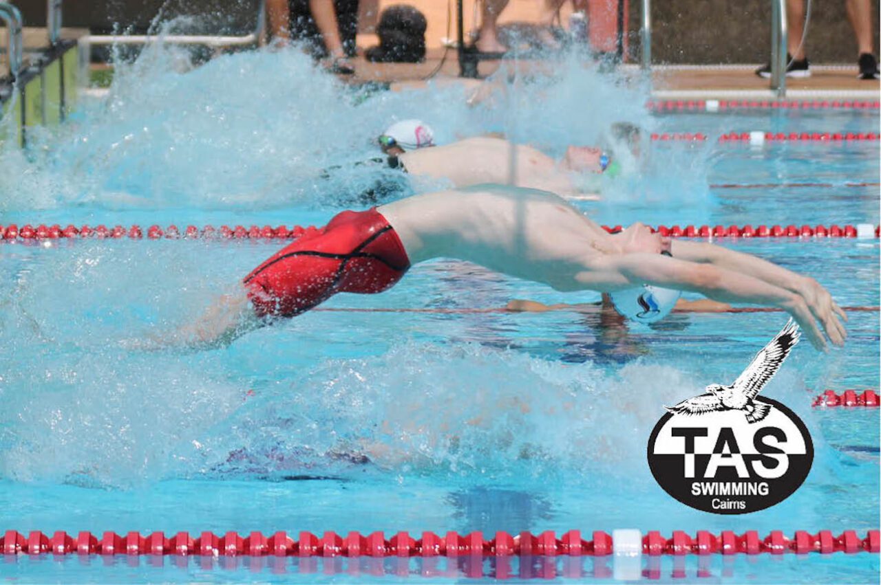 TAS Swimming Last Chance Meet - FNQ Swimming