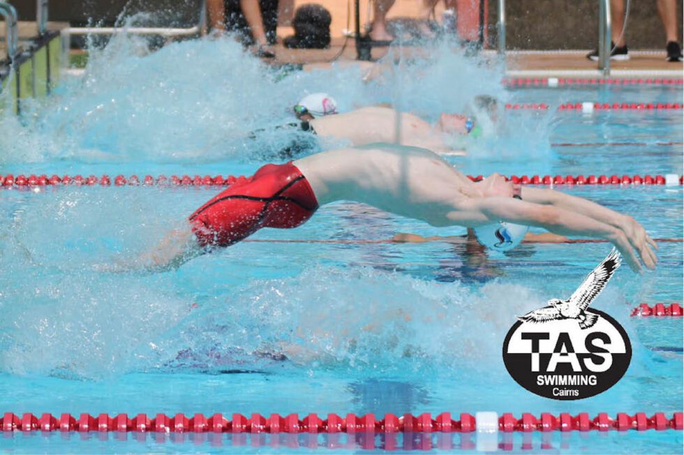 TAS LC Preparation Meet - FNQ Swimming