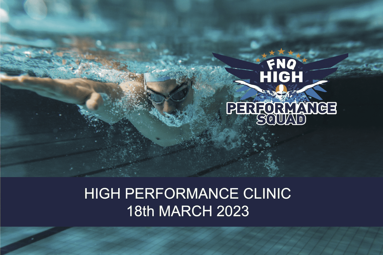 HPS Clinic - FNQ Swimming