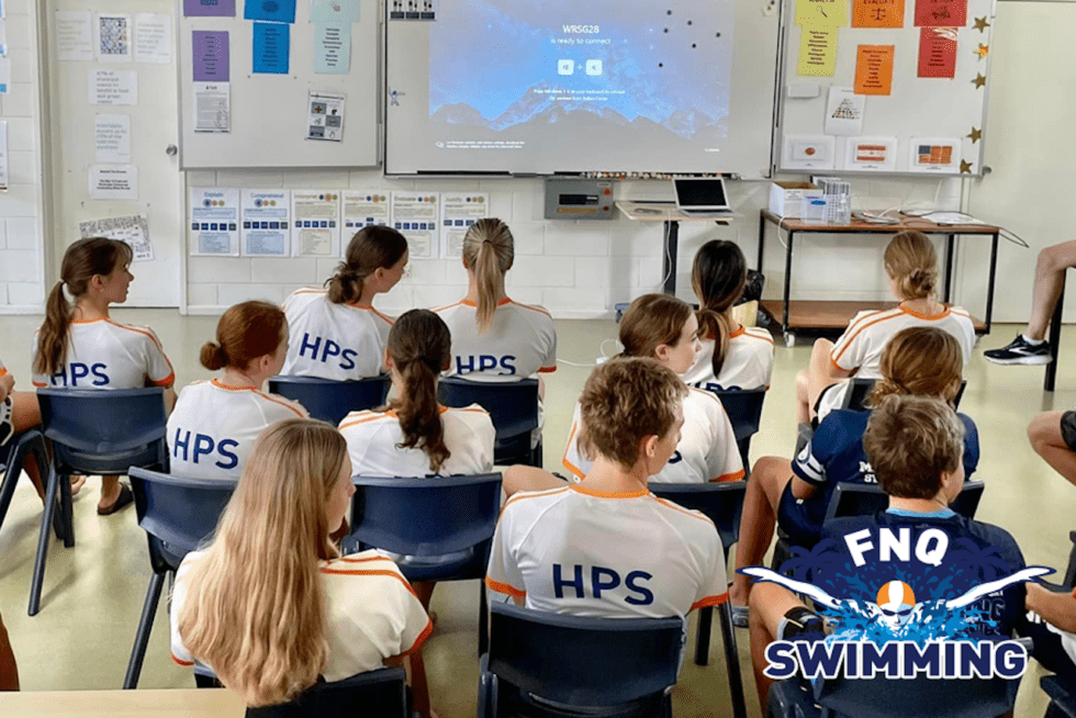 Development Clinic - FNQ Swimming