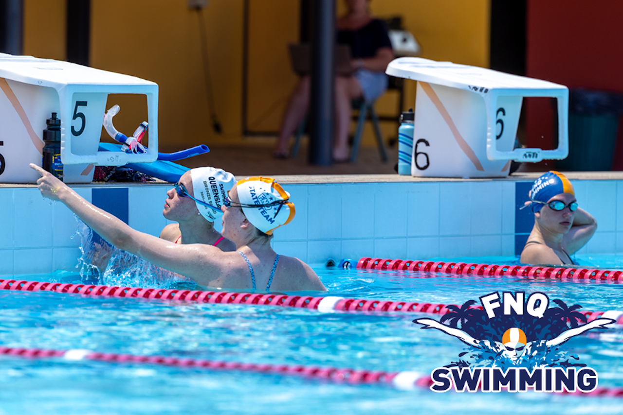2023 24 Season - FNQ Swimming
