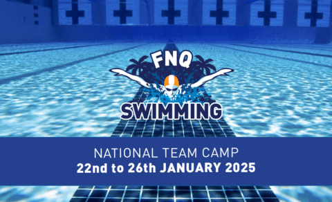 National Team Camp - FNQ Swimming