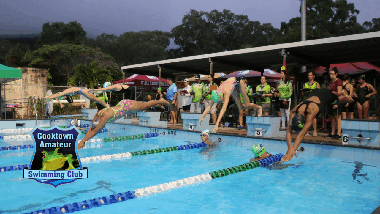Cooktown Short Course - FNQ Swimming