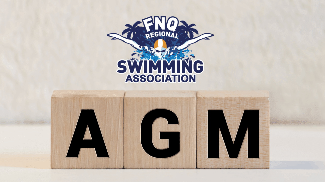 2025 FNQRSA AGM - FNQ Swimming