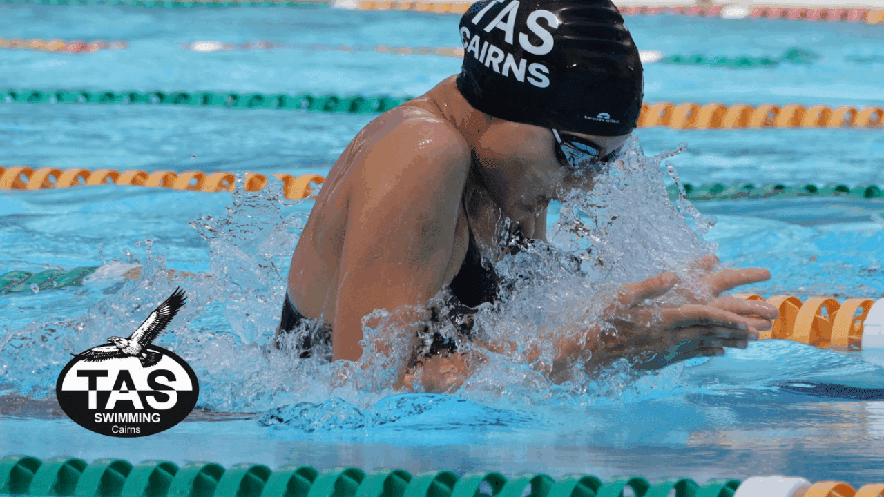 TAS Distance Meet - FNQ Swimming